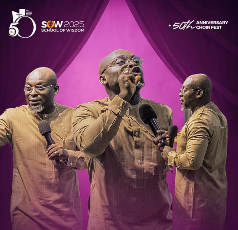 School of Wisdom 2025 & 50th Anniversary: DAY 1 EVENING – DR FLOURISH ...